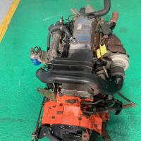 China Isuzu 6HK1T Euro1 Used Diesel Engine 7.8L Turbocharged for FVR Trucks for sale