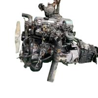 China 14B 6-Cylinder Diesel Engine for Toyota, Jeeps, Minibuses and Agricultural Vehicles - OEM Quality Used Engine for sale