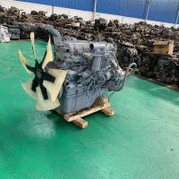 China Isuzu 6HK1T 7.8L Used Diesel Engine 190 HP Water Cooled Euro 4 for Excavator for sale