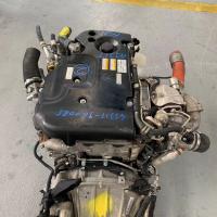 China Isuzu 4JJ1T Used Diesel Engine 3.0L 190HP 450Nm for Minibus & Vehicle Modification for sale
