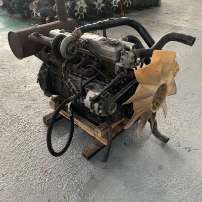 China Mitsubishi 6D34T Diesel Engine 6-Cylinder DOHC Turbocharged 650kg for Fuso Trucks for sale