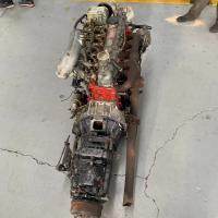 China Hino H07C 7.0L Turbo Diesel Engine 630kg for Profia Ranger Dutro Trucks EPA 2010 Compliant for sale