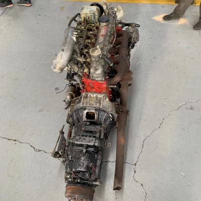 China Hino H07C 7.0L Turbo Diesel Engine 630kg for Profia Ranger Dutro Trucks EPA 2010 Compliant for sale
