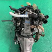 China Hyundai D4BHT 4-Cylinder Turbo Diesel Engine 190HP 320kg for Minivans Trucks SUVs for sale