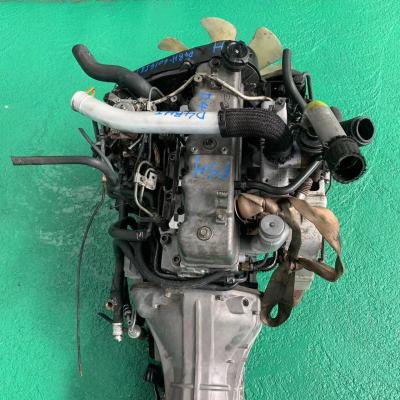 China Hyundai D4BHT 4-Cylinder Turbo Diesel Engine 190HP 320kg for Minivans Trucks SUVs for sale