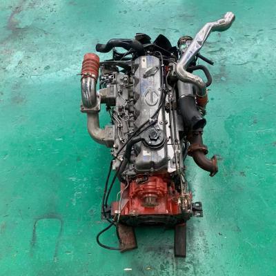 China Hino P11C Used Diesel Engine 10.5L 330-450 HP 6-Cylinder for Heavy-Duty Trucks for sale