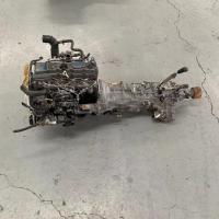 China Mitsubishi 4M40T Diesel Engine for Pajero & Jeep - 700kg Weight, 120×100×120cm Size, OEM Guaranteed for sale
