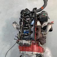 China Cummins ISF2.8 Euro 3 Used Diesel Engine 163HP 375Nm for Agricultural Trucks and SUVs for sale
