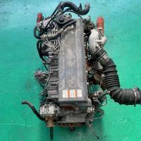 China Hino E13C Used Diesel Engine 12.9L 380-500 HP for Mixing Trucks and Tractors for sale