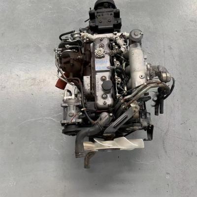 China FSH Turbocharged 4KH1T Used Isuzu Diesel Engine 500kg for Truck Bus for sale