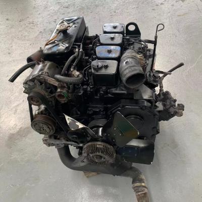 China Cummins 4BT Diesel Engine 500kg 2000 Bar Fuel Pressure for Heavy Duty Truck and Vehicle Modification for sale