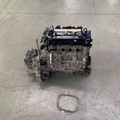 China Mazda LF2.0 4 Cylinder Gasoline Engine 2.0L 180kg for Mazda 3 6 CX-5 Vehicle Modification for sale