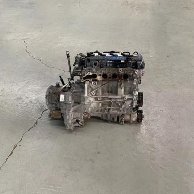 China Ford Focus CAF483Q 4 Cylinder Turbocharged Gasoline Engine 200 kg 80×80×90 cm for sale