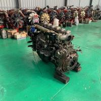 China Mitsubishi 6D22 Diesel Engine 295 HP 6 Cylinder 1100kg for Truck & Heavy Equipment for sale