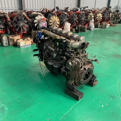 China Mitsubishi 6D22 Diesel Engine 295 HP 6 Cylinder 1100kg for Truck & Heavy Equipment for sale