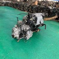 China Toyota 5S Used Gasoline Engine 4 Cylinder 100-160HP for Camry Corolla RAV4 - 230kg 70cm Packing for sale