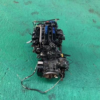 China FORD CAF488Q 4 Cylinder Turbocharged Gasoline Engine 160 HP 230 kg for Vehicle Modification for sale