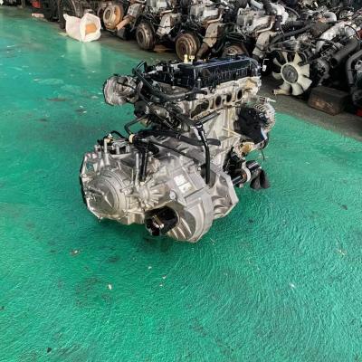China MONDEO GTDI 2.3L L3 4-Cylinder Used Gasoline Engine for Ford Vehicles - 220kg Weight, 80×80×90cm Size for sale