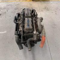 China Mitsubishi 6D40T Used Diesel Engine 110hp 150hp 200hp for Heavy Truck for sale