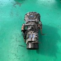 China 6D24 Engine 2.0L Displacement Used Gearbox For 8DC9 8DC11 6D24 for sale