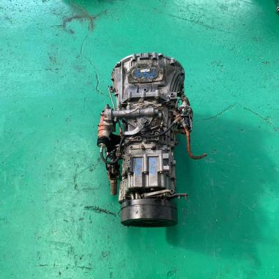 China 6D24 Engine 2.0L Displacement Used Gearbox For 8DC9 8DC11 6D24 for sale