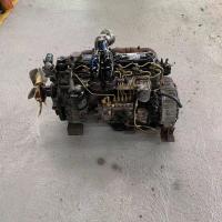 China Mitsubishi 6D16-1A Used Diesel Engine 100-300HP for Fuso Truck Direct Injection for sale
