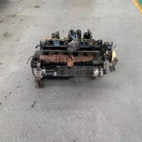 China Mitsubishi 6D16-1A Direct Injection Diesel Engine 700kg for Truck for sale