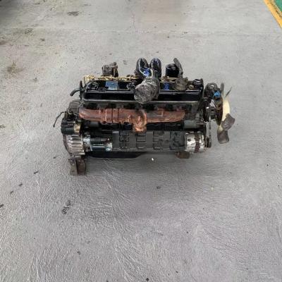 China Mitsubishi 6D16-1A Direct Injection Diesel Engine 700kg for Truck for sale