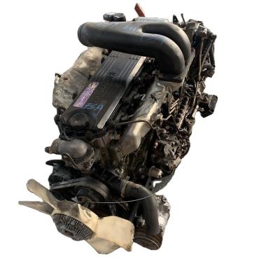 China Mitsubishi 6D17 6-Cylinder Diesel Engine Replacement for 1994-2004 Models - 5-30 Day Delivery for sale