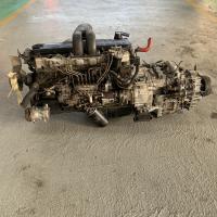 China Mitsubishi 6D17 6-Cylinder Diesel Engine Replacement for 1994-2004 Models - 5-30 Day Delivery for sale