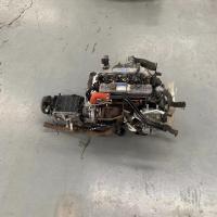 China Isuzu 4JB1T 2.5L Diesel Engine for NKR Trucks and Agricultural Vehicles - 650kg Weight for sale