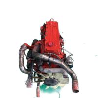 China ISUZU M11 440 Euro IV 6-Cylinder Diesel Engine Assembly for Commercial Trucks - 5-30 Day Delivery for sale