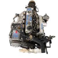 China Mitsubishi 4D34 4-Cylinder Diesel Engine for Marine, Truck and Agricultural Vehicles - 5-30 Day Delivery for sale