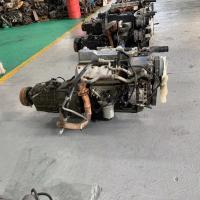 China Mitsubishi 4D34 4-Cylinder Diesel Engine for Marine, Truck and Agricultural Vehicles - 5-30 Day Delivery for sale