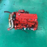 China Cummins M11 385 HP 6-Cylinder EFI Diesel Engine 1250kg for Truck Modification for sale