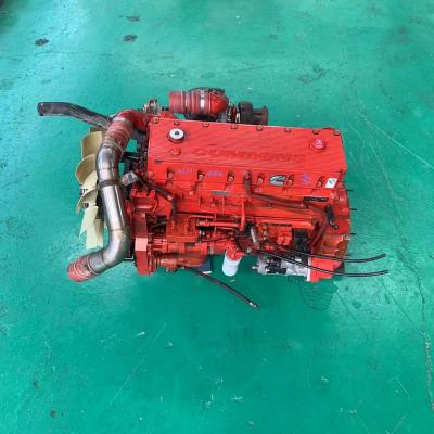 China Cummins M11 385 HP 6-Cylinder EFI Diesel Engine 1250kg for Truck Modification for sale