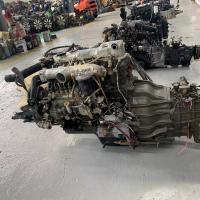China Mitsubishi 4D34 4-Cylinder Diesel Engine for Marine, Truck and Agricultural Vehicles - 5-30 Day Delivery for sale