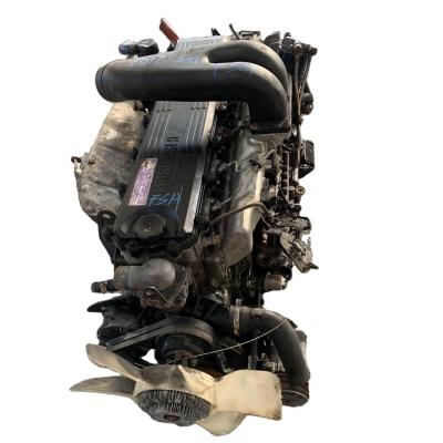 China Mitsubishi 6D17 4-Cylinder Used Diesel Engine for Trucks - Good Condition, 5-30 Day Delivery for sale