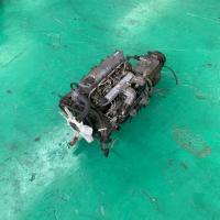 China Mitsubishi 4D31 Used Diesel Engine 3.3L 110-800hp Euro 6 ULEV for SUV Truck for sale