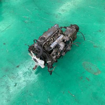 China Mitsubishi 4D31 Used Diesel Engine 3.3L 110-800hp Euro 6 ULEV for SUV Truck for sale