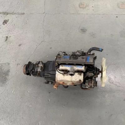 China Mitsubishi 4M40 2.8L Turbo Diesel Engine 350kg for Pajero Sport Auto Parts for sale