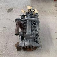 China Isuzu 6BD1T Used Excavator Diesel Engine with Turbo 6.5L 650kg for sale
