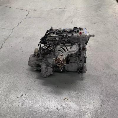 China Toyota 2ZR Used Gasoline Engine for ZWE211 - 180 kg Weight, 70×70×80 cm Dimensions, Japanese DOHC 16V Motor for sale