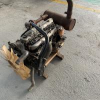 China Mitsubishi 6D34T Used Diesel Engine 650kg for Excavator SUV Pajero for sale