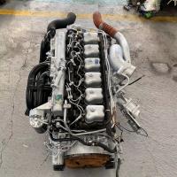 China Mitsubishi 6D24T 6-Cylinder Diesel Engine 1250kg for Tractor and Mixer Truck Applications for sale