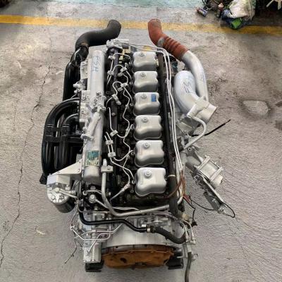 China Mitsubishi 6D24T 6-Cylinder Diesel Engine 1250kg for Tractor and Mixer Truck Applications for sale