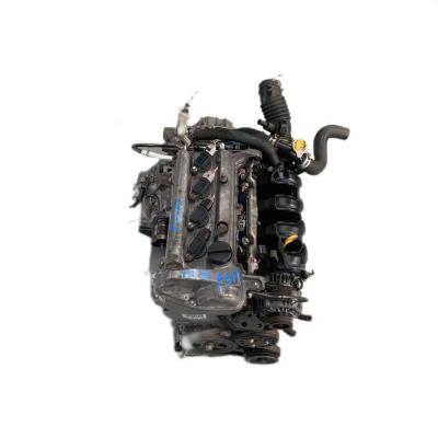 China Used Nissan 1NZU 4-Cylinder Gasoline Engine - OEM Quality with 5-30 Day Delivery for sale