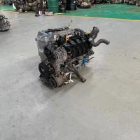 China Used Nissan 1NZU 4-Cylinder Gasoline Engine - OEM Quality with 5-30 Day Delivery for sale