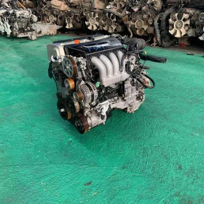 China Honda K24A Used Gasoline Engine with i-VTEC Technology - 220 kg Weight, 70×70×80 cm Packaging for sale