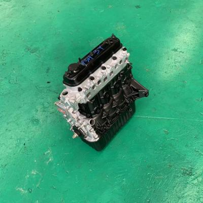 China Toyota 3Y 1.998L Used Gasoline Engine for Hilux Pickup Trucks Reliable OHV for sale